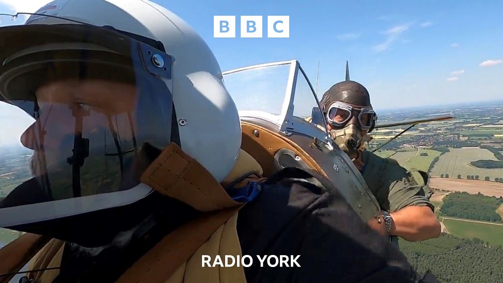 BBC Radio York - BBC Radio York, From North Yorkshire