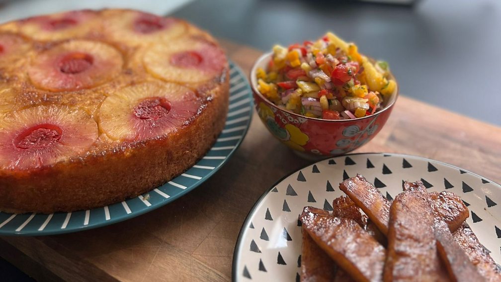 BBC One - Morning Live - Morning Live Recipes