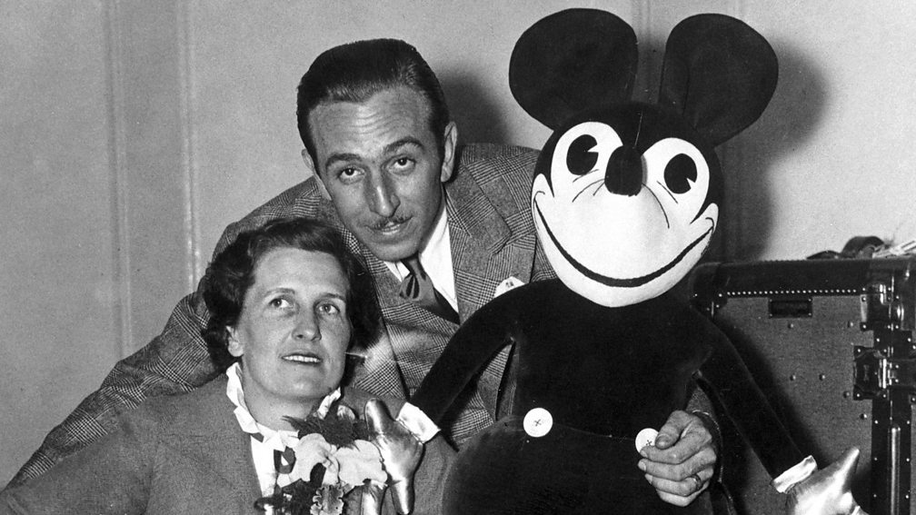 BBC Radio 4 - Walt Disney: A Life in Films