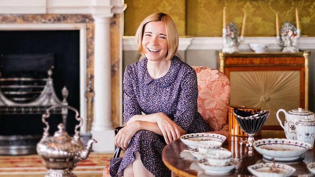 BBC - Lucy Worsley