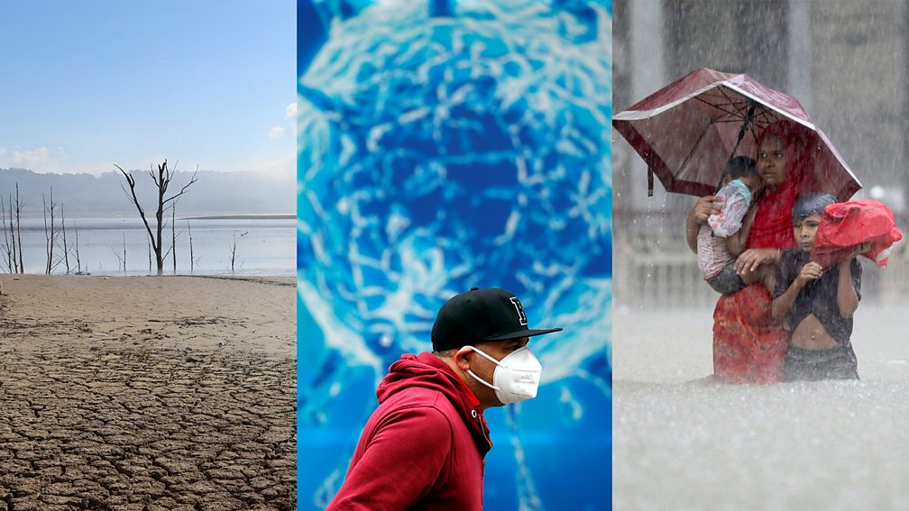 BBC World Service - Science In Action - Available now