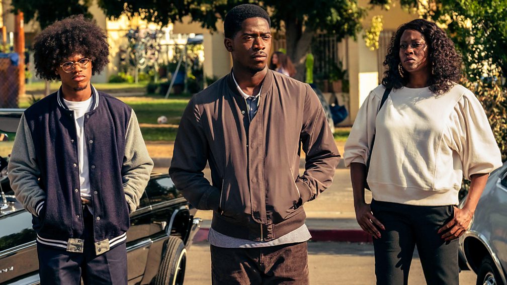 BBC Three - Snowfall