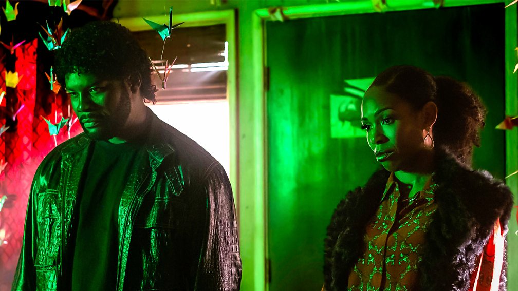 BBC Three - Snowfall, Series 6 - Episode guide