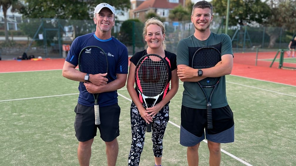 BBC Radio Solent - Fred Dinenage