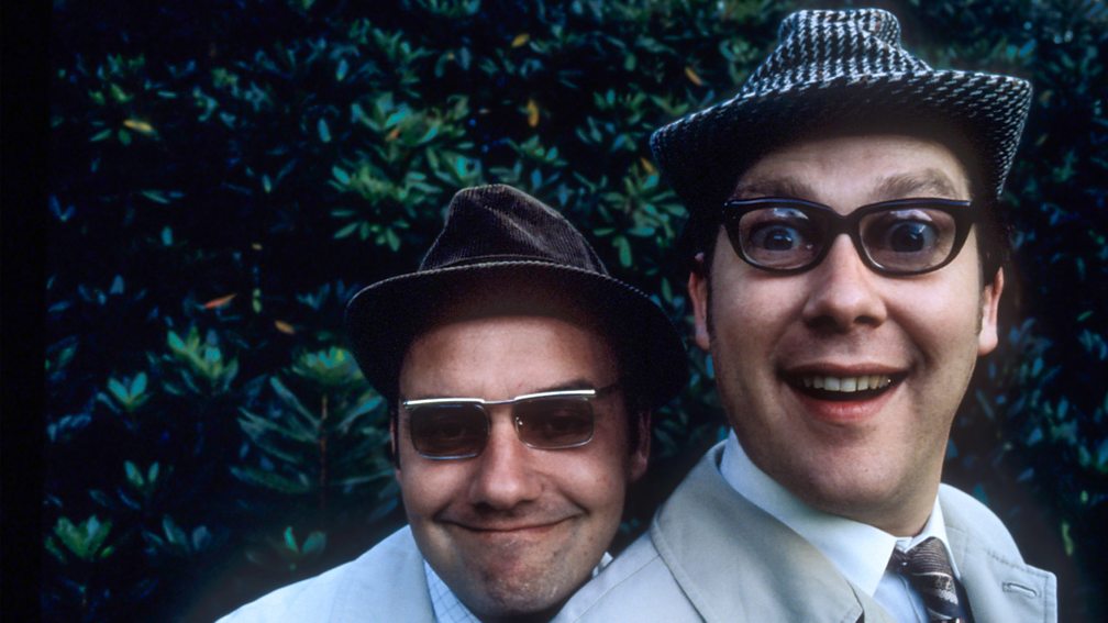 BBC Two - The Smell of Reeves and Mortimer - Episode guide