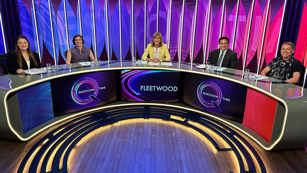 BBC One - Question Time