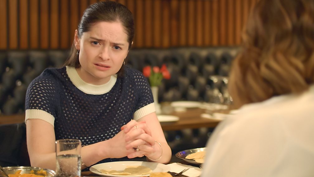 BBC Three - The Break