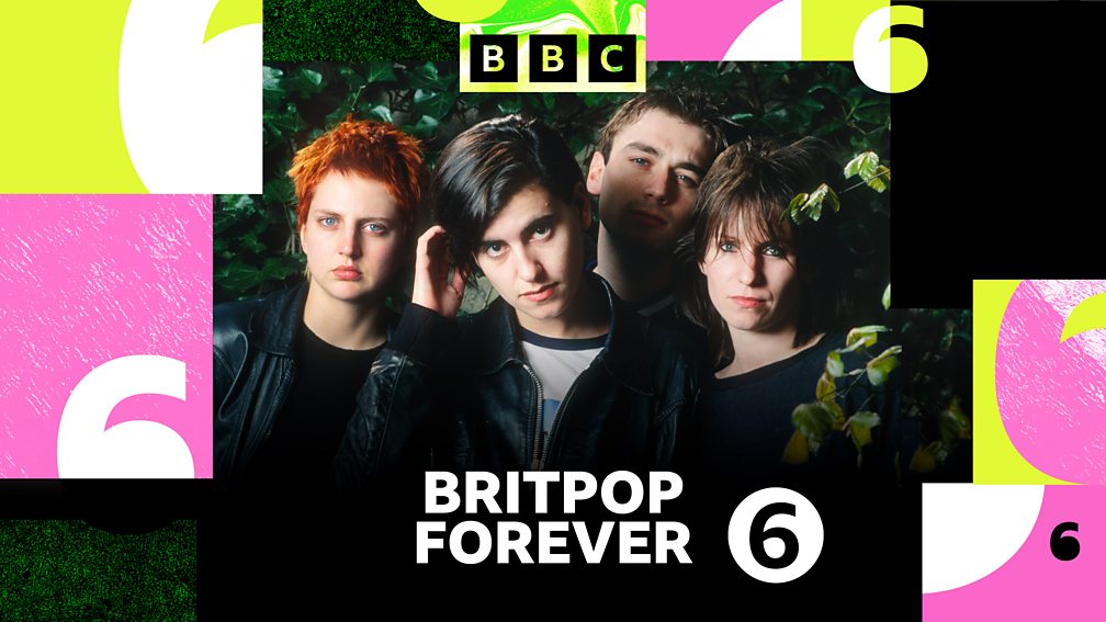 BBC - Back To Back Britpop