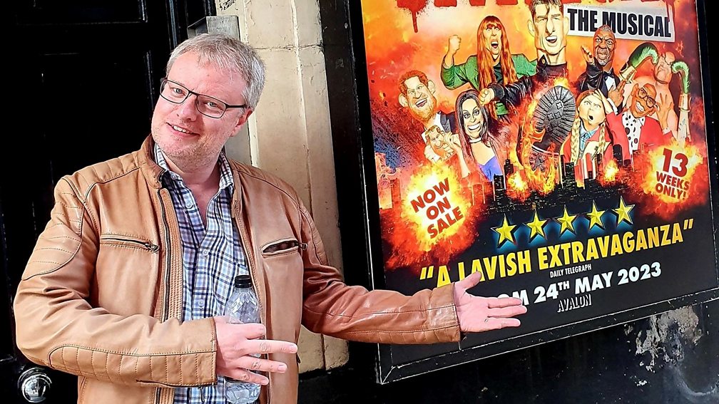 BBC Radio Northampton - Bernie Keith