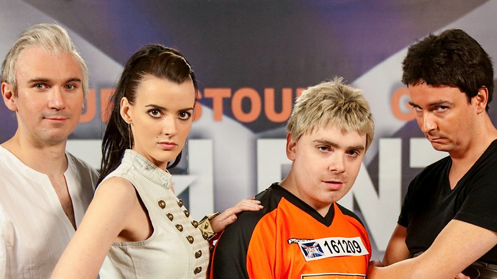 BBC - Comedy Map of Britain