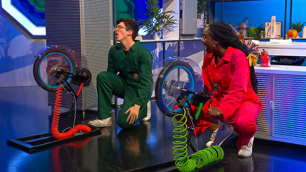 CBeebies - Get Set Galactic - Episode guide