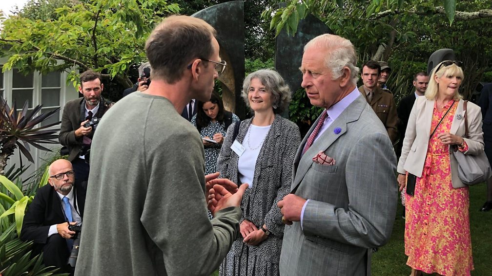 BBC Radio Cornwall - David White