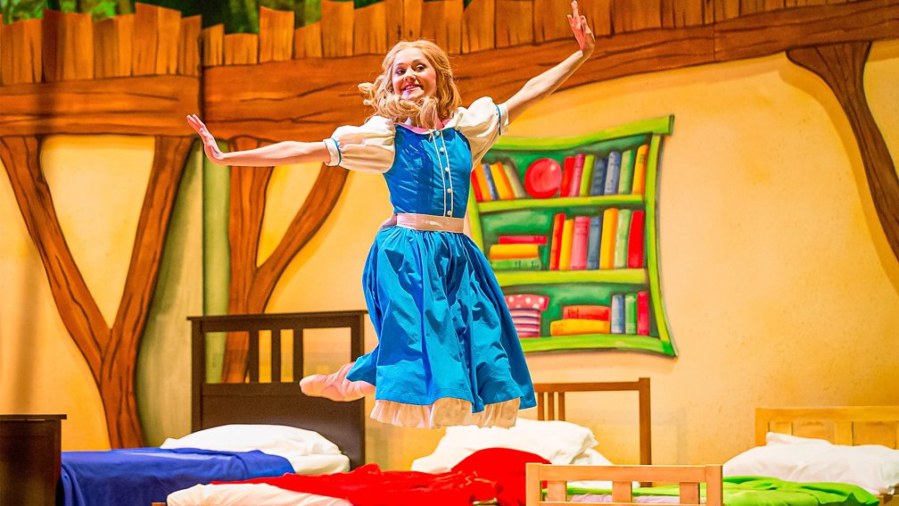 CBeebies - Schedules, Monday 11 April 2022