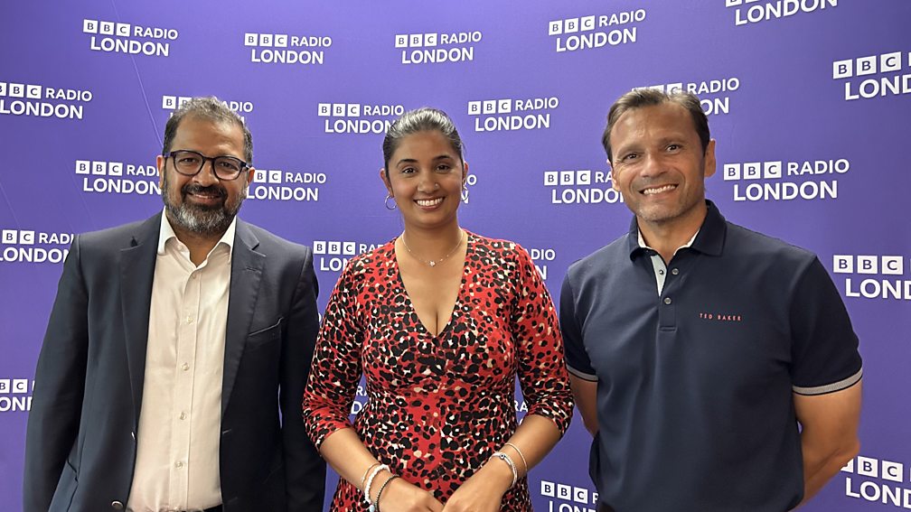 BBC Radio London - Shay Kaur Grewal