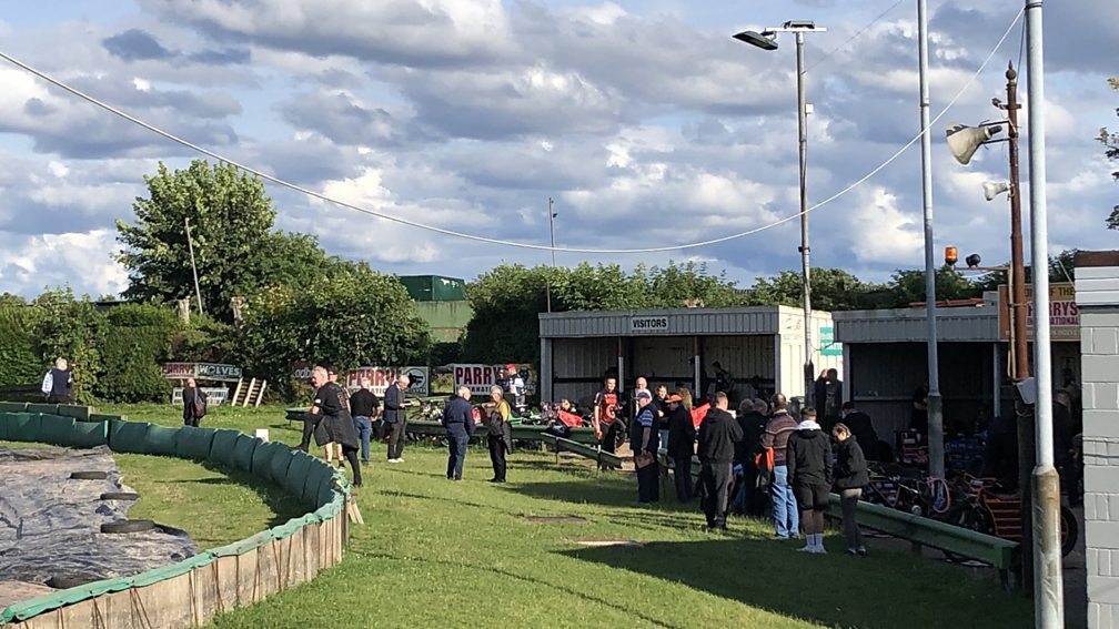 BBC Radio WM - BBC Radio WM Sport: Speedway, Wolverhampton's Nick ...