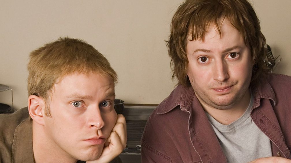 BBC Two - That Mitchell and Webb Look, Series 1 - Episode guide