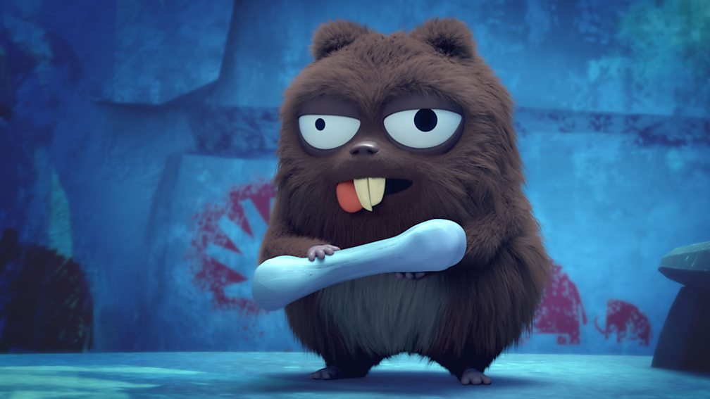 CBBC - Grizzy and the Lemmings - Next on