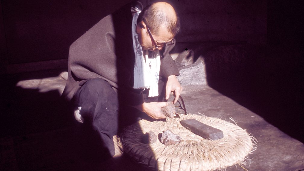 BBC Two - The Ascent of Man - Episode guide