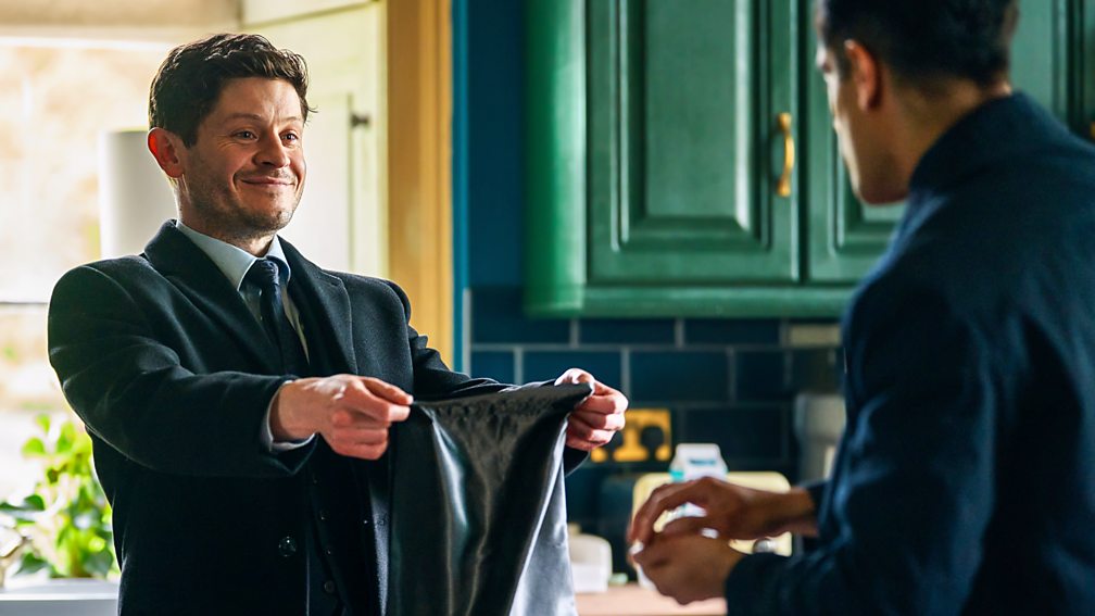 BBC One - Wolf - Episode guide