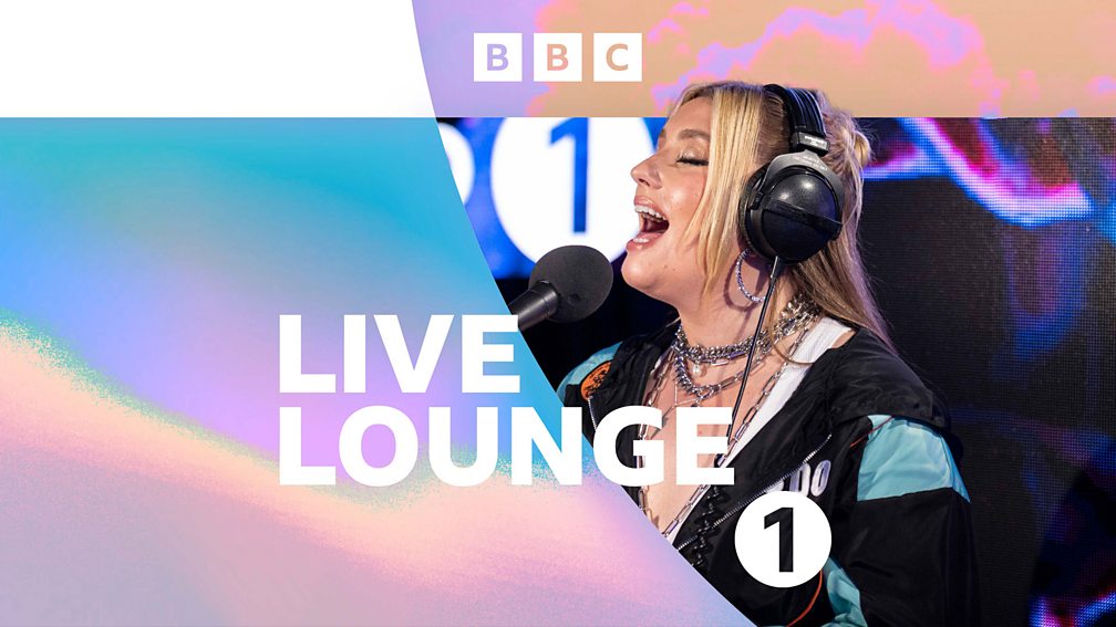 BBC Radio 1 - Radio 1's Live Lounge - Available now