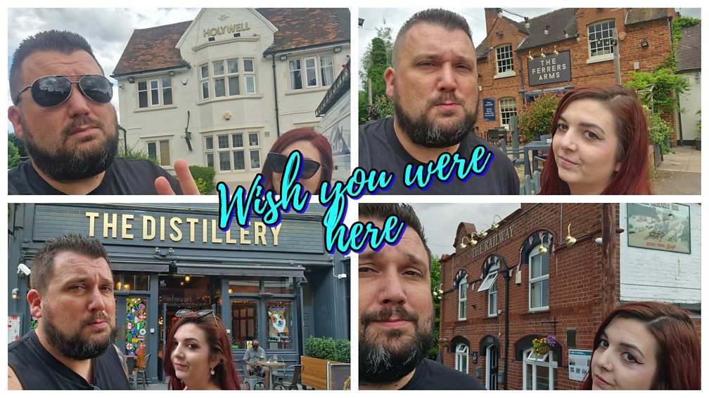 BBC Radio Leicester - Ben Jackson on BBC Radio Leicester, Chance ...