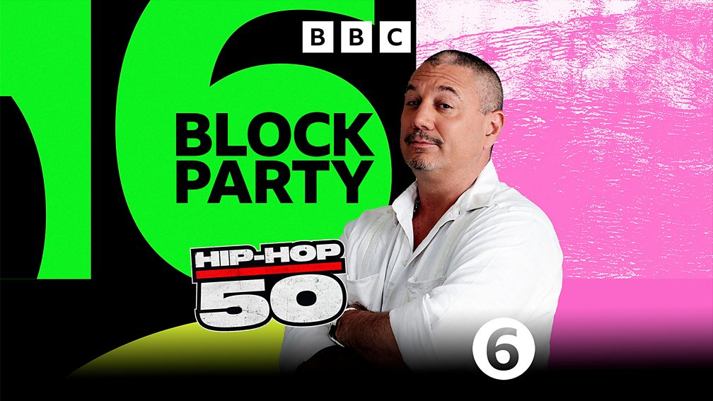BBC - Hip Hop 50