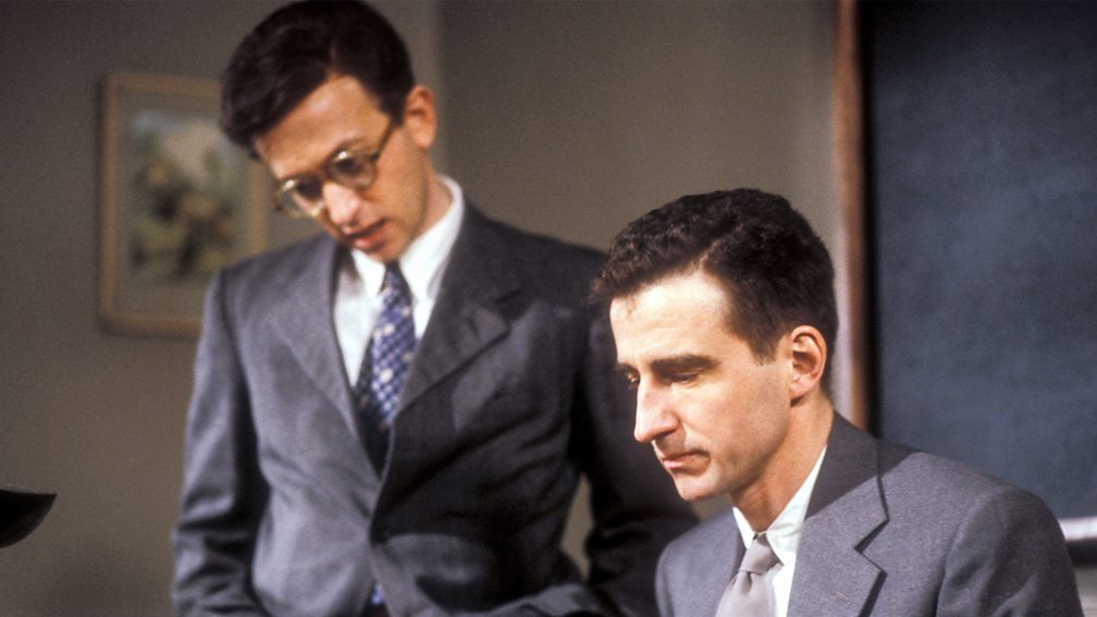 BBC Two - Oppenheimer - Episode guide