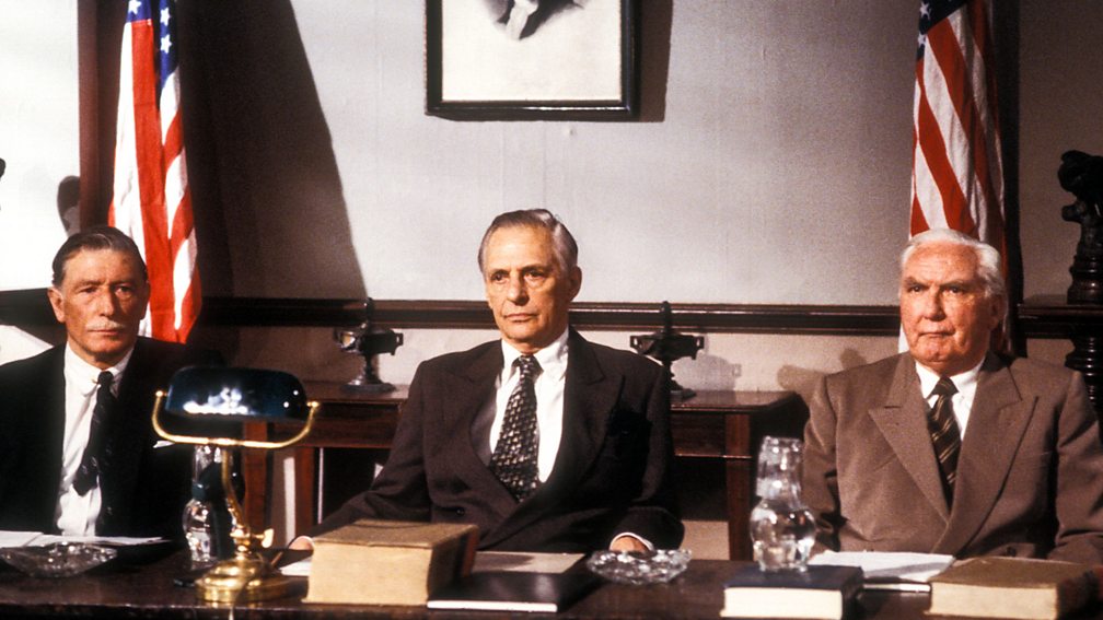 BBC Two - Oppenheimer - Episode guide