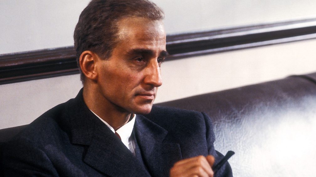 BBC Two - Oppenheimer - Episode guide