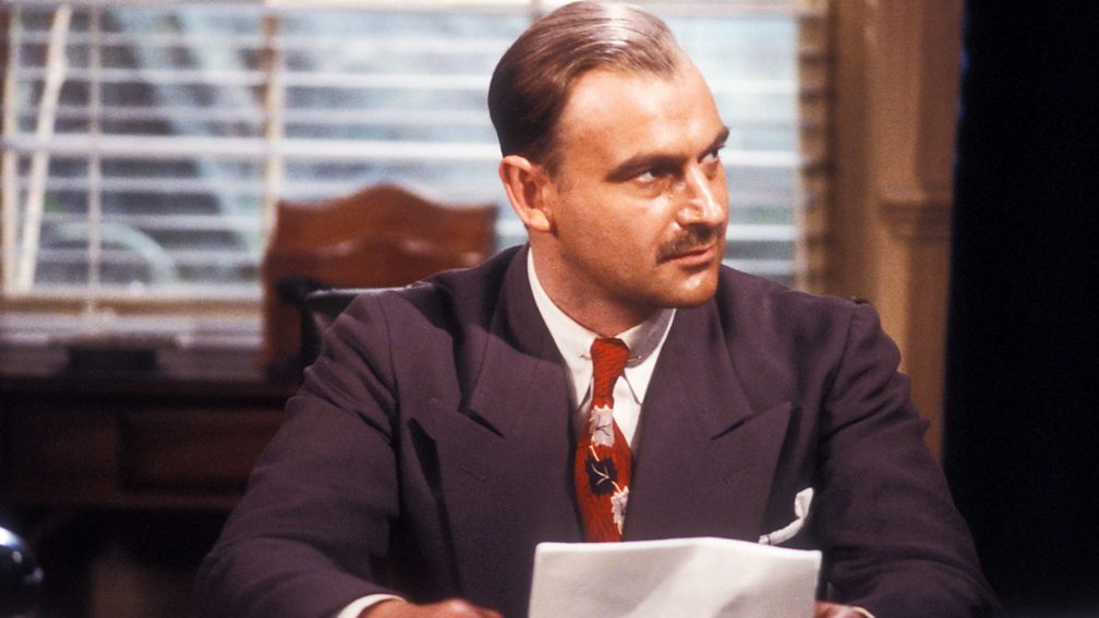 BBC Two - Oppenheimer - Episode guide