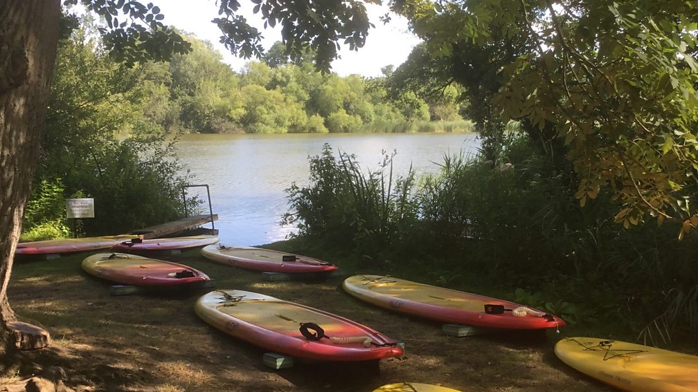 BBC Three Counties Radio - The JVS Show