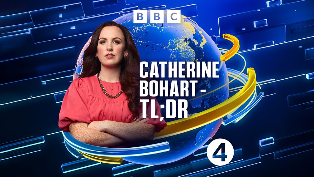 BBC Radio 4 - Catherine Bohart: TL;DR