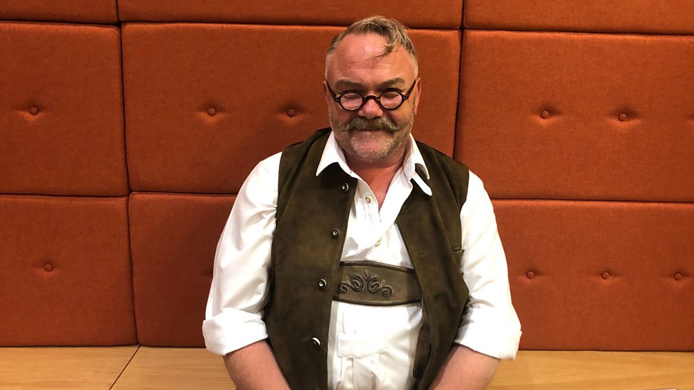 BBC Radio London - Jo Good