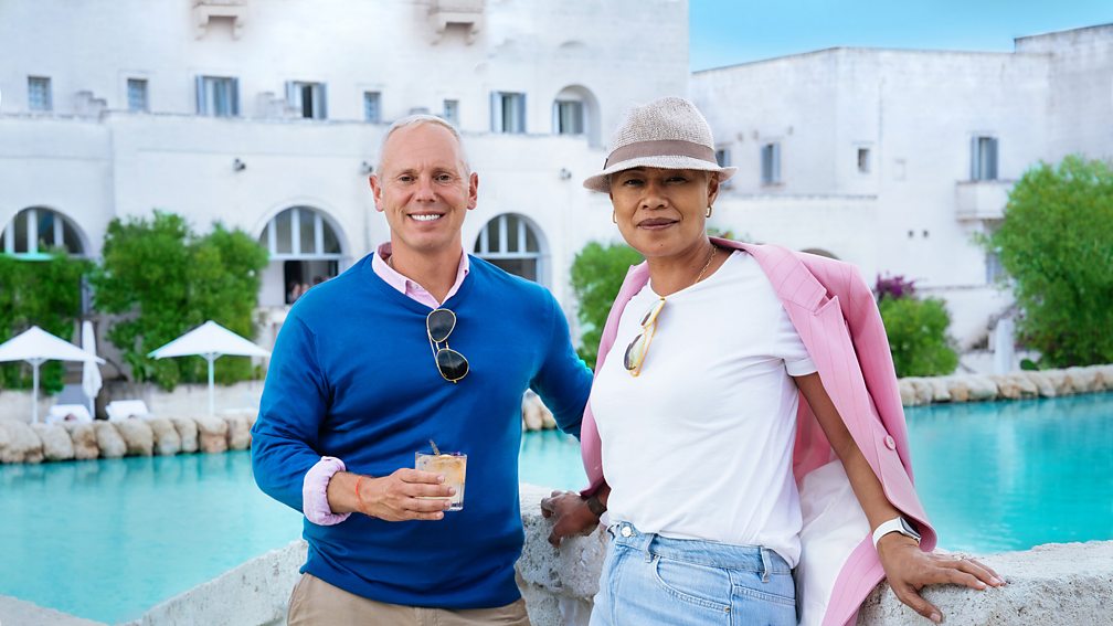 BBC Two - Amazing Hotels: Life Beyond the Lobby, Series 5