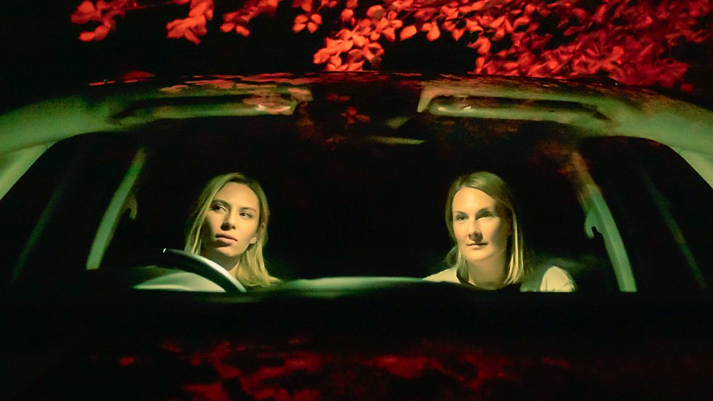 BBC Three - Paranormal, The Girl, the Ghost and the Gravestone, The ...