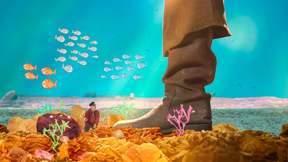 CBeebies Radio - Old Jack's Boat