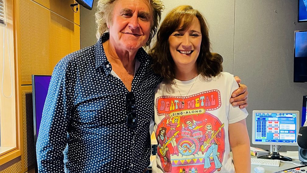 BBC Radio Leeds - Gayle Lofthouse, Uncanny podcast host Danny Robins ...