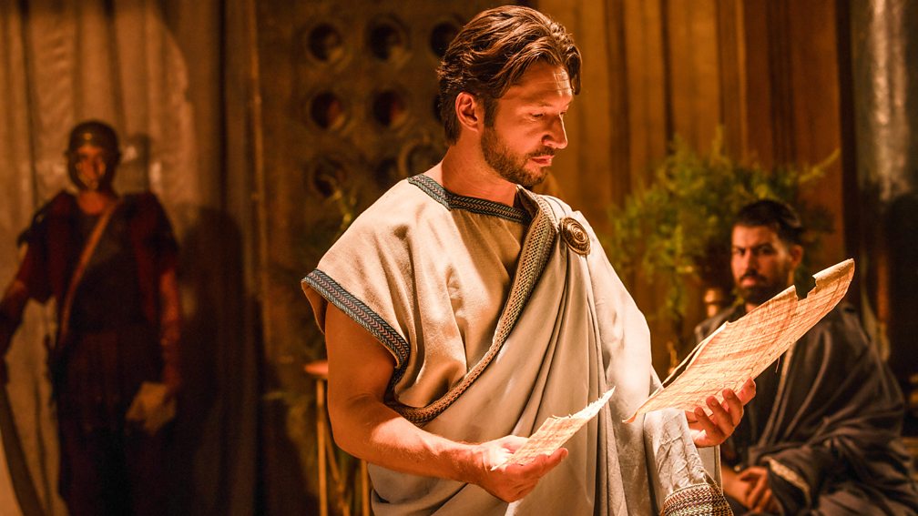 BBC Four - Colosseum - Episode guide