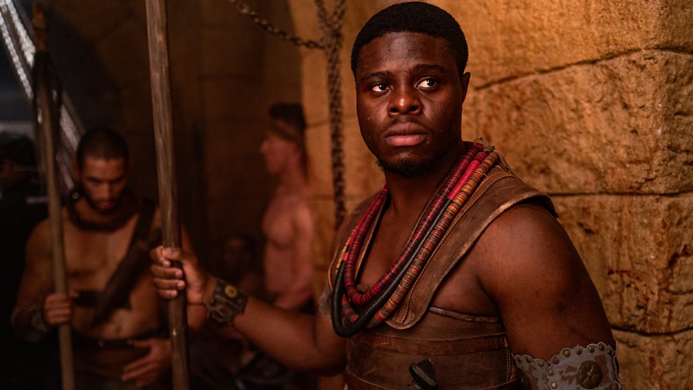 BBC Four - Colosseum - Episode guide