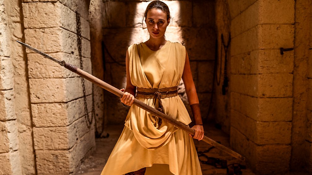 BBC Four - Colosseum - Episode guide