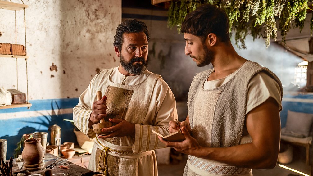 BBC Four - Colosseum - Episode guide