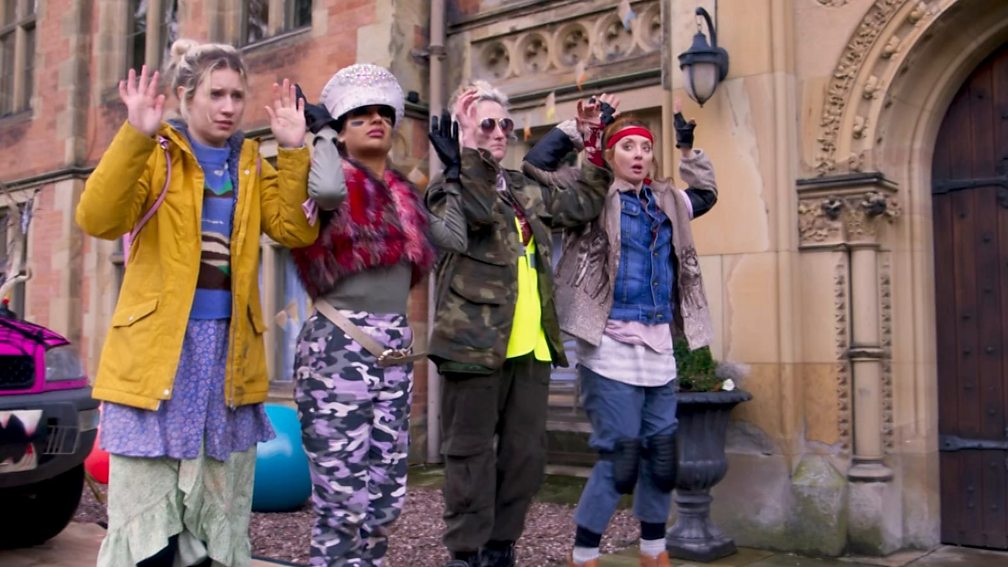 BBC Two - Henpocalypse!