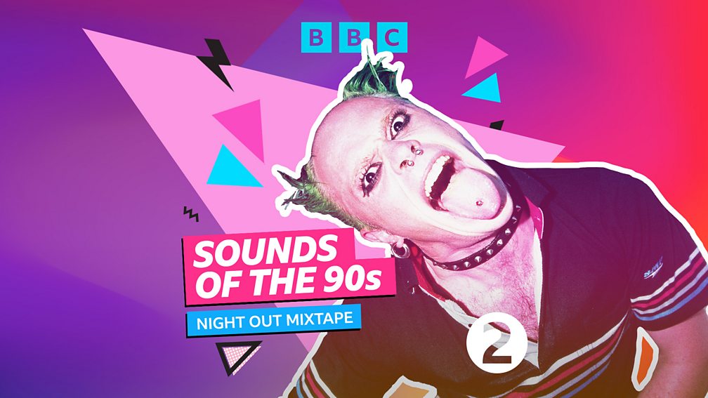 BBC Radio 2 - Sounds of the 90s with Fearne Cotton - Available now