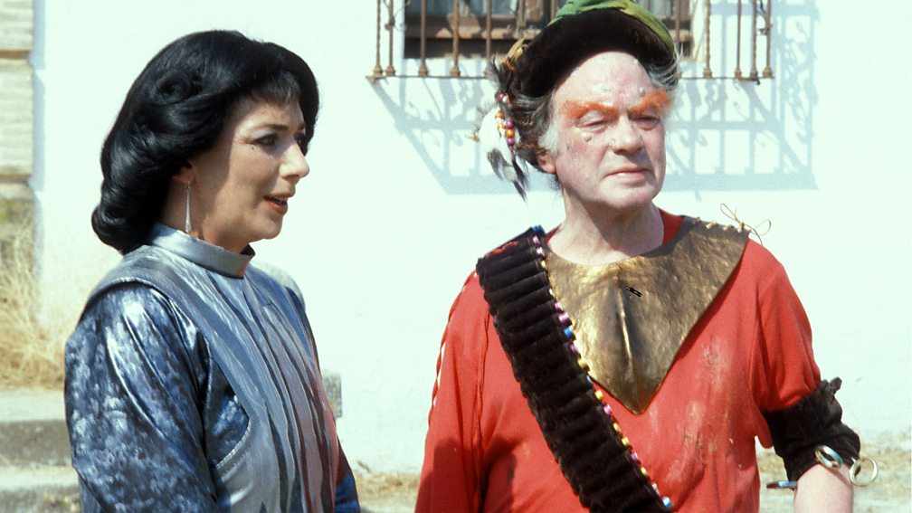 BBC One - Doctor Who (1963–1996), Season 22, The Two Doctors: Part 2 ...