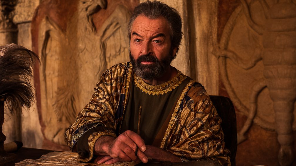 BBC Four - Colosseum - Episode guide