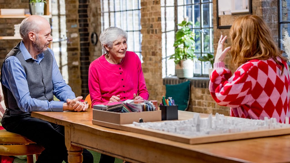 BBC Two - Your Home Made Perfect, Series 4, Liz and Paul, Wellness Architecture