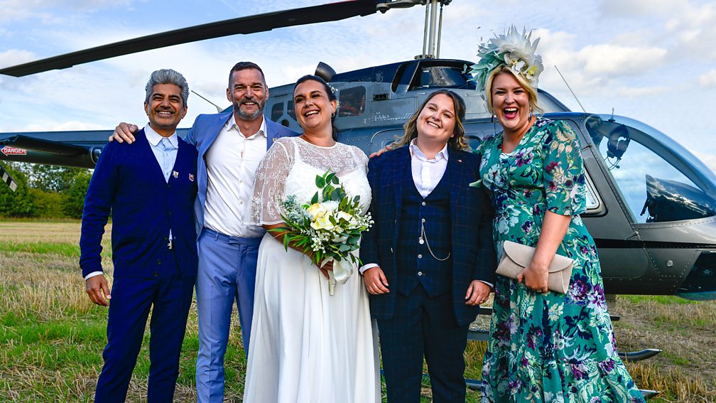 BBC Two - Ultimate Wedding Planner - Episode guide