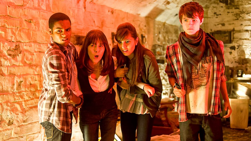 CBBC - The Sarah Jane Adventures - Available now