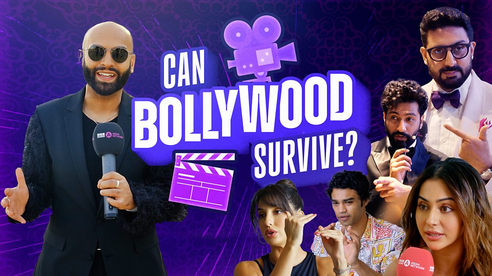 BBC Asian Network - Beyond Bollywood with Haroon Rashid