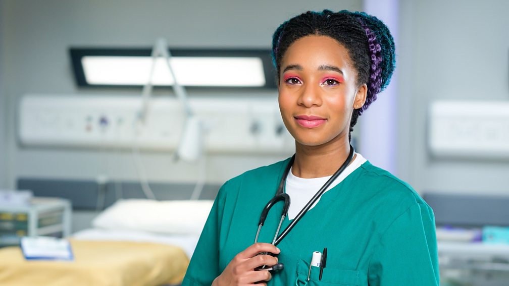 BBC One - Casualty - Rida Amaan